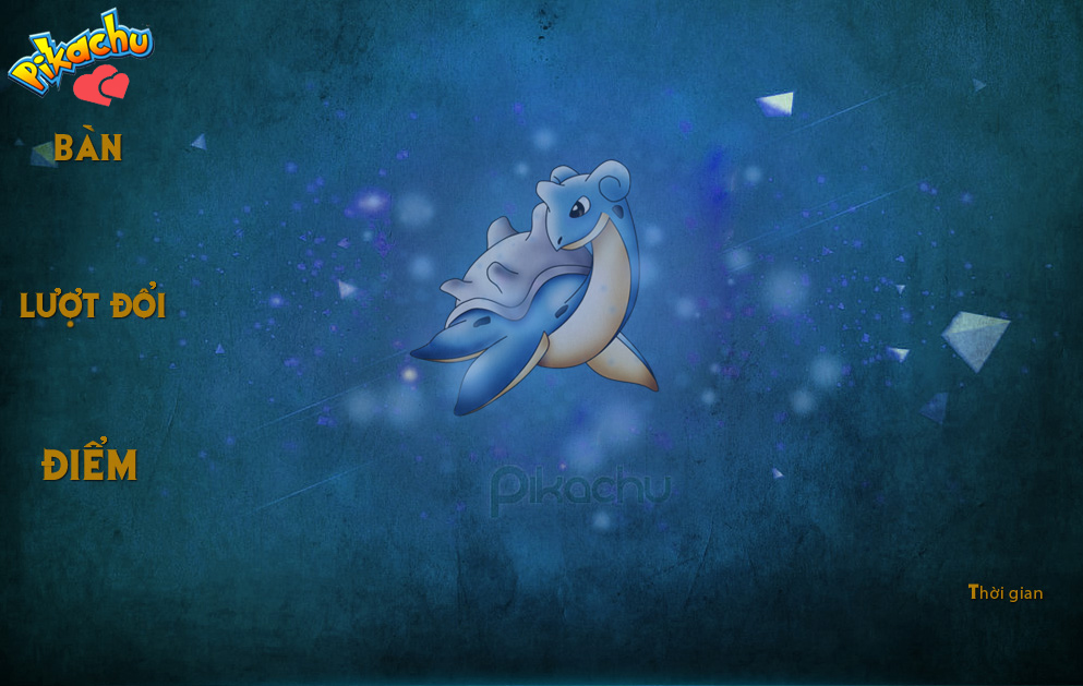 Pikachu 2003 Nối Thú Gỡ Hình - Game Cổ Điển Miễn Phí Trên Web